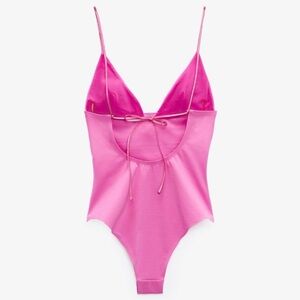 Zara | Swim | Zara Thermosealed Swimsuit | Poshmark